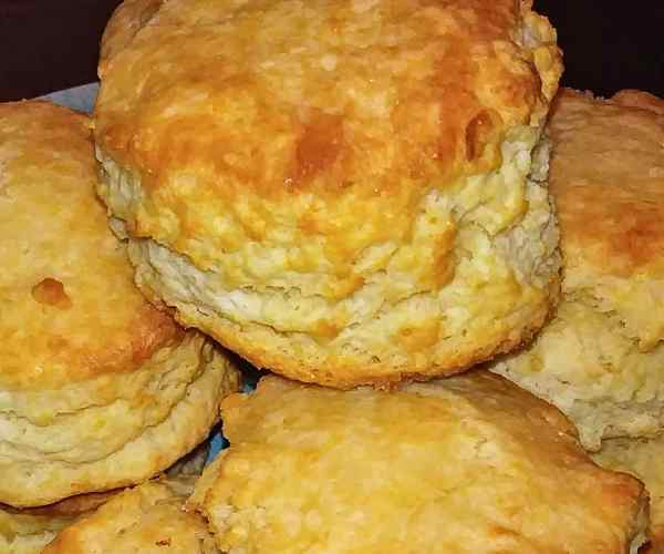 Buttery Biscuits - Love of Food Network