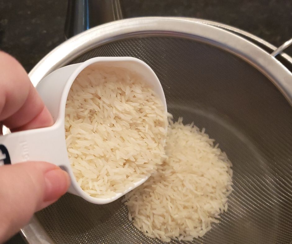 How to Make Jasmine Rice - Love of Food Network